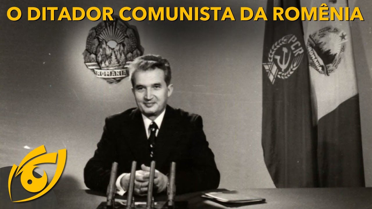 Nicolae Ceausescu, o belo FIM do DITADOR COMUNISTA da Romênia | Antonio ...