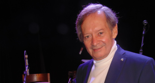 Charpenel apresenta show “Viva a Bossa Nova” no Centro do Rio | Brasil ...