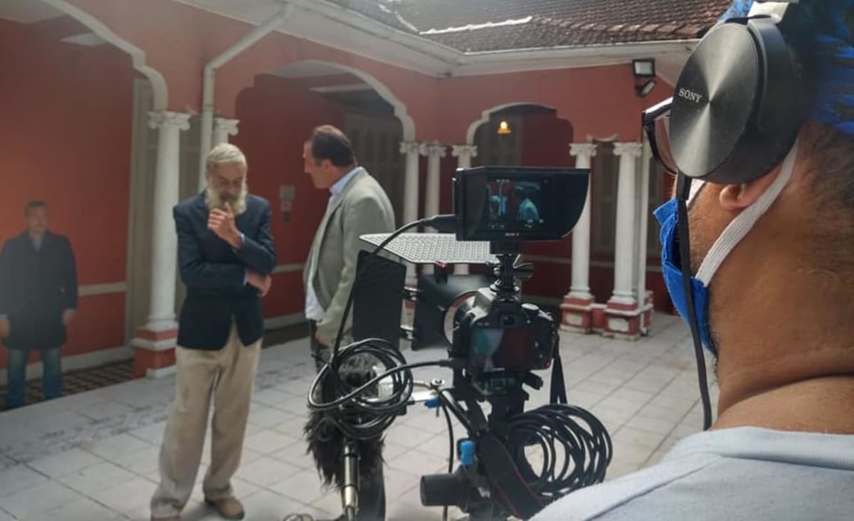 Roberto Rowntree é convidado para atuar no filme “Esquadrão Malakov” do ...