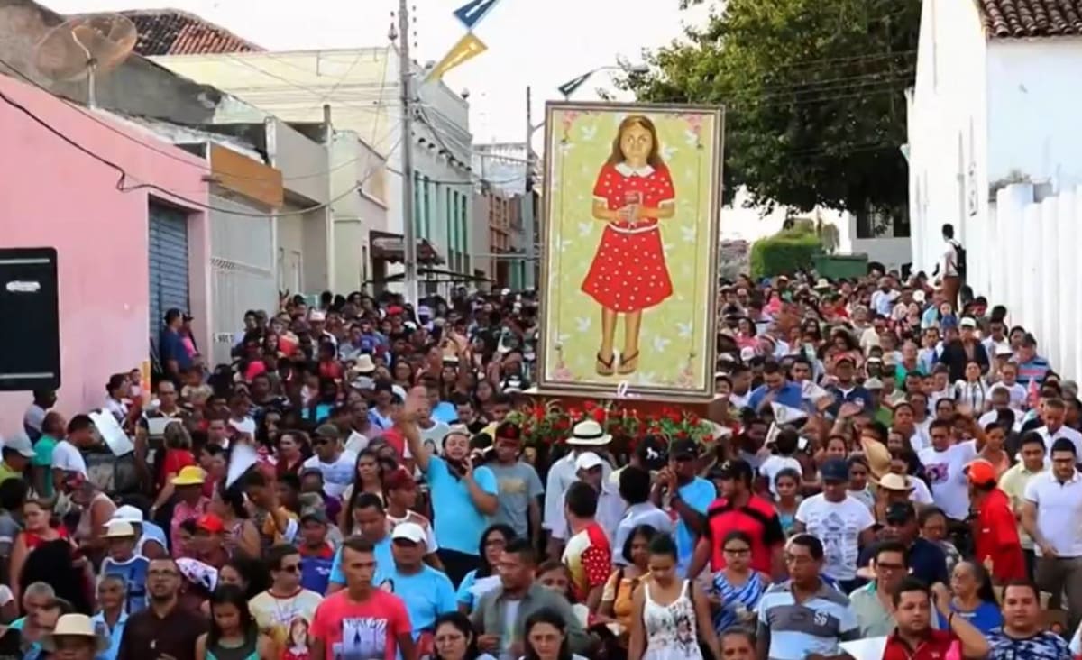 Conheça a história de Benigna, nova beata brasileira | Parábolas e ...