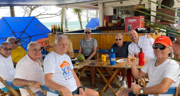 A turma da praia | Notícias do Rio | fleekus