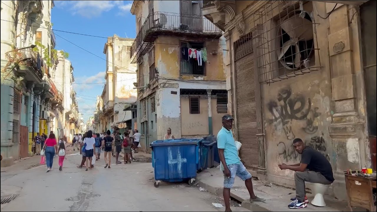 CUBA el país más INFELIZ del MUNDO.Así es la CRUDA VIDA del pueblo ...