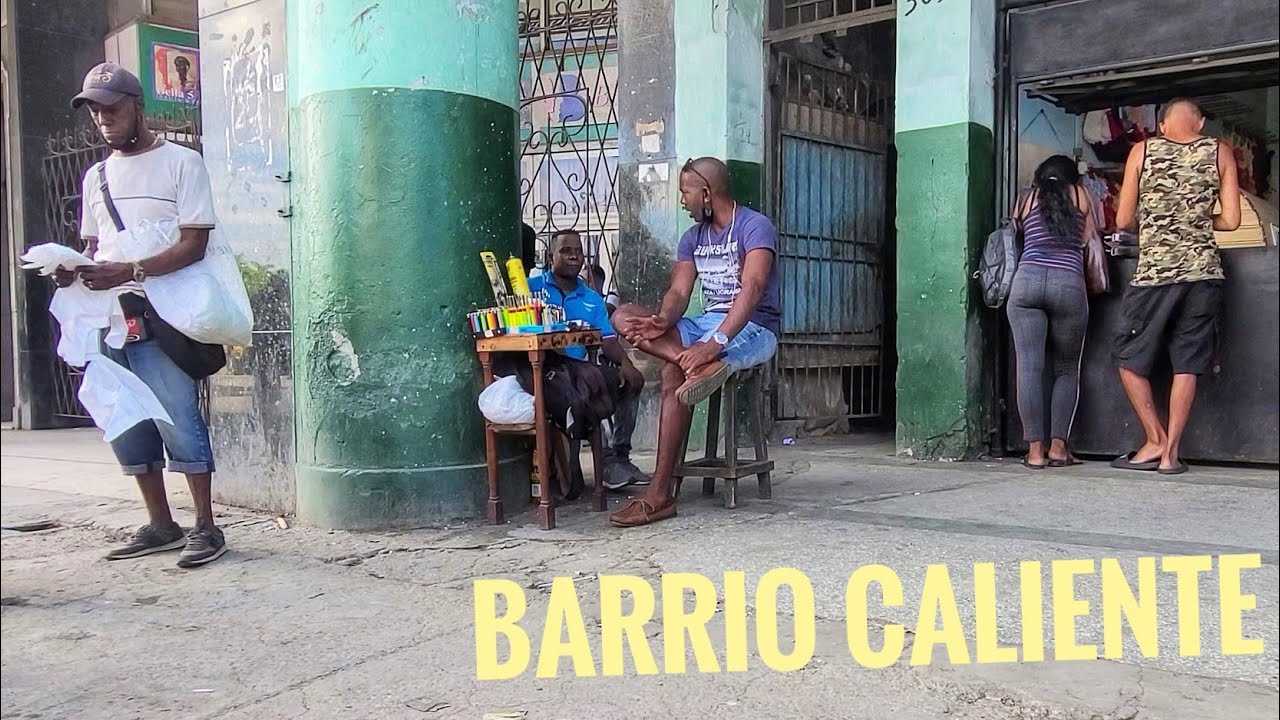Así es un barrio humilde en La Habana / Lo bueno y lo malo de Cuba ...